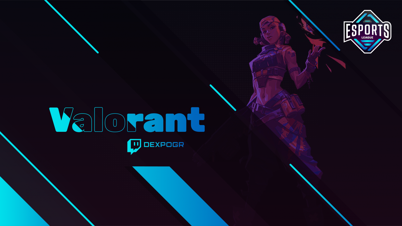 Valorant - Esports League