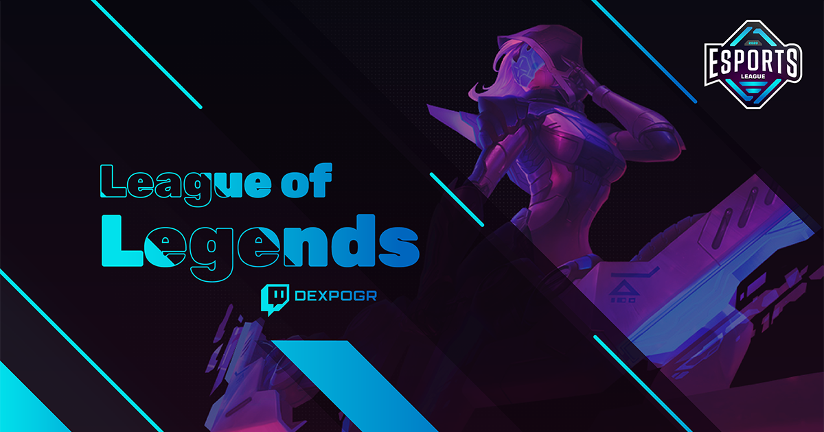 League of Legends - 5v5 - Esports League